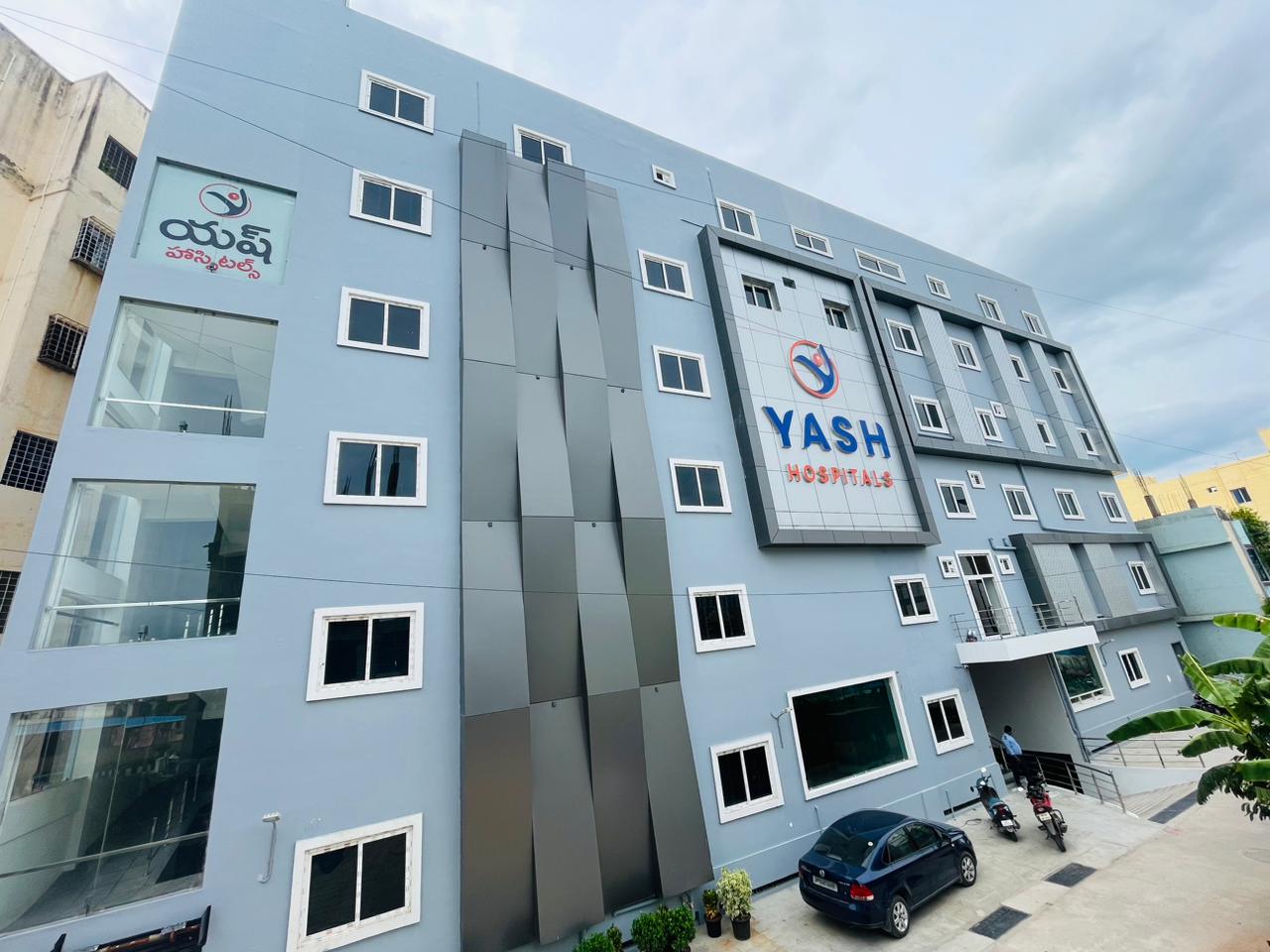 Yash Hospitals