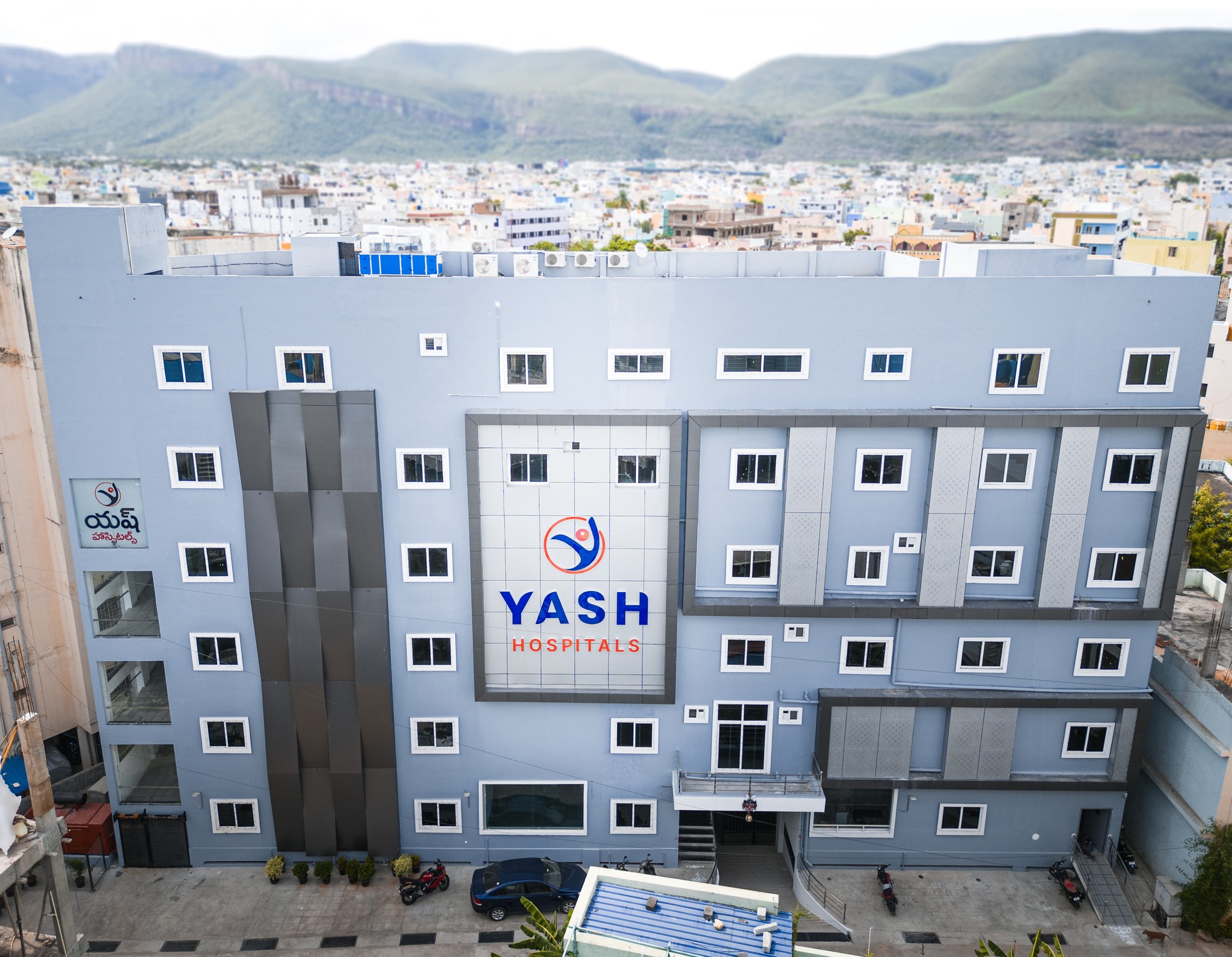 Yash Hospitals